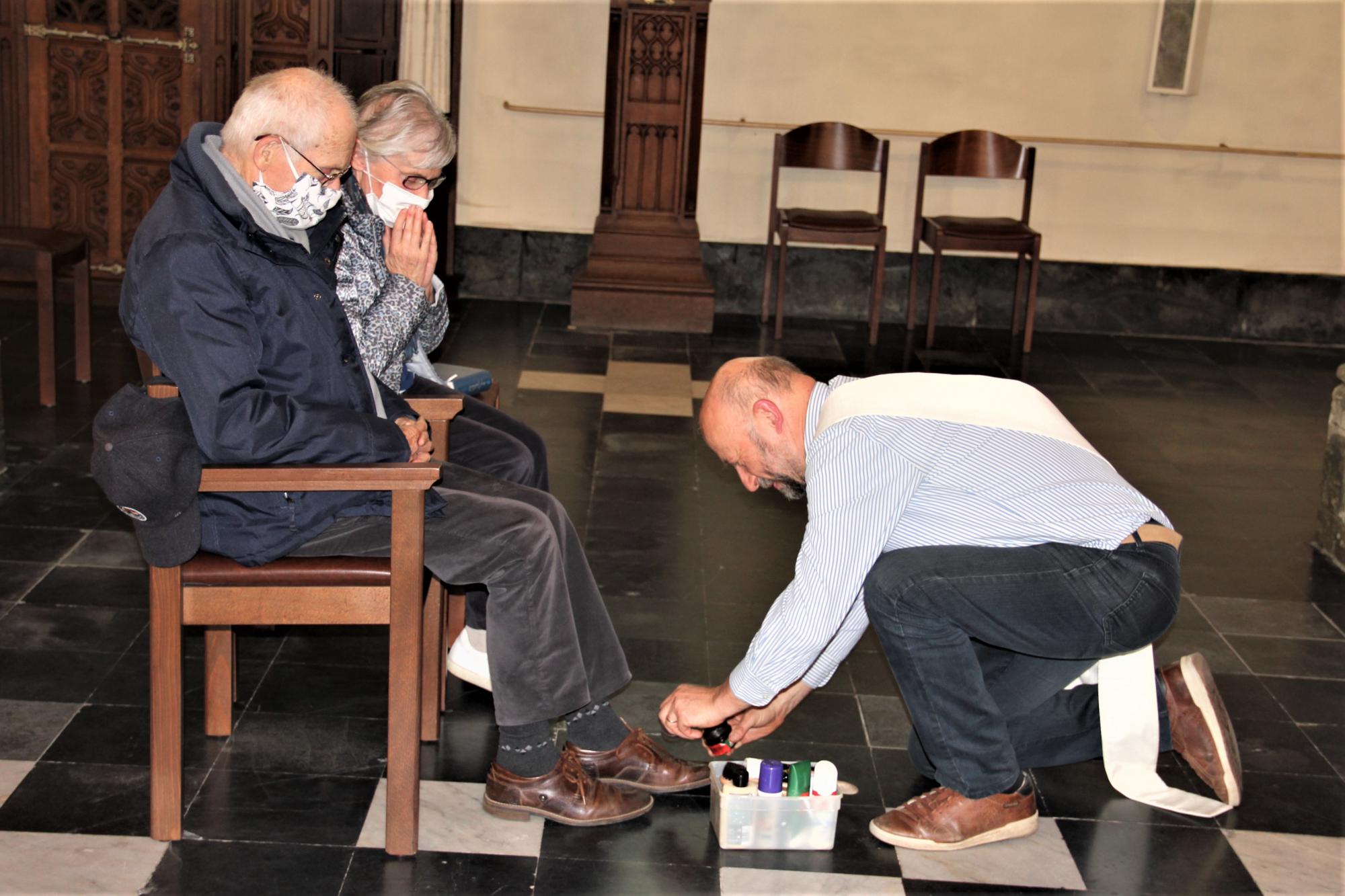 de goede week anders | Kerknet